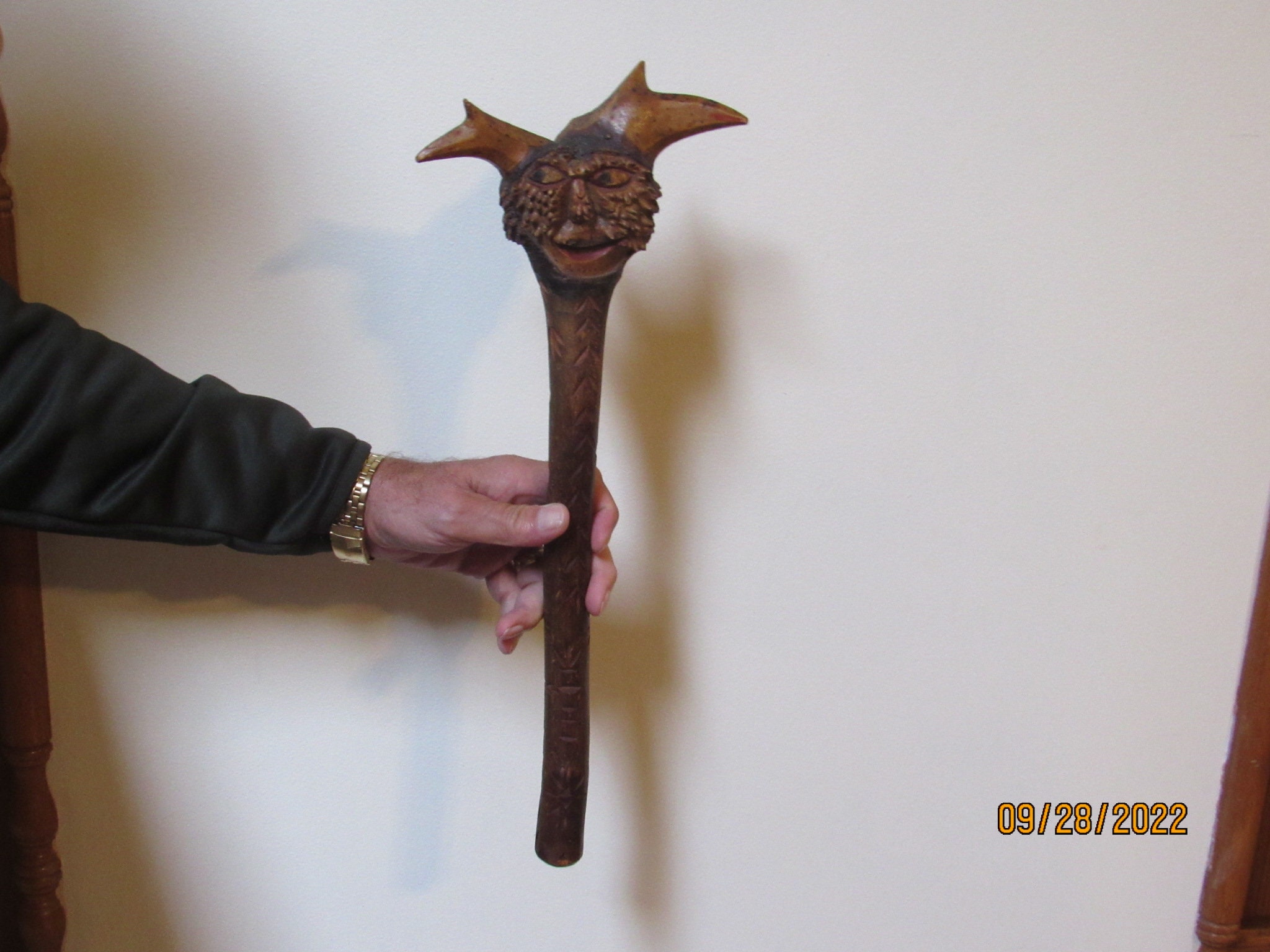 Penobscot Native American Indian Root Club - Etsy