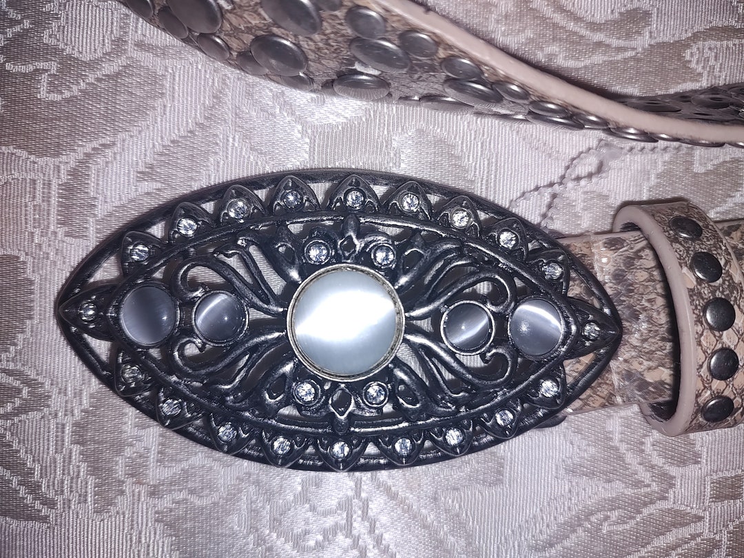 Vintage Guess Belt - Etsy
