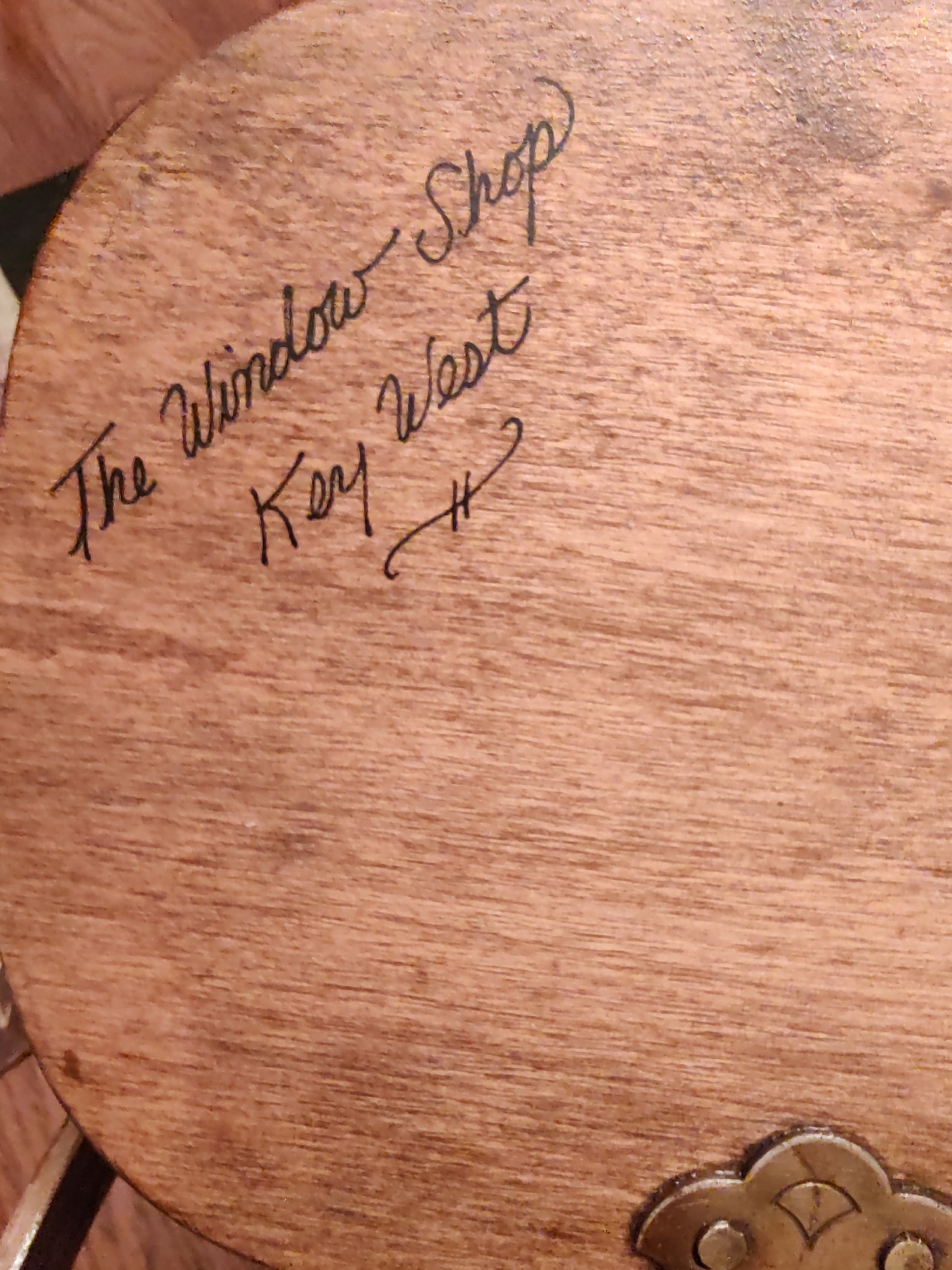 Vintage Wooden Key West Caro Nan Handbag - Etsy