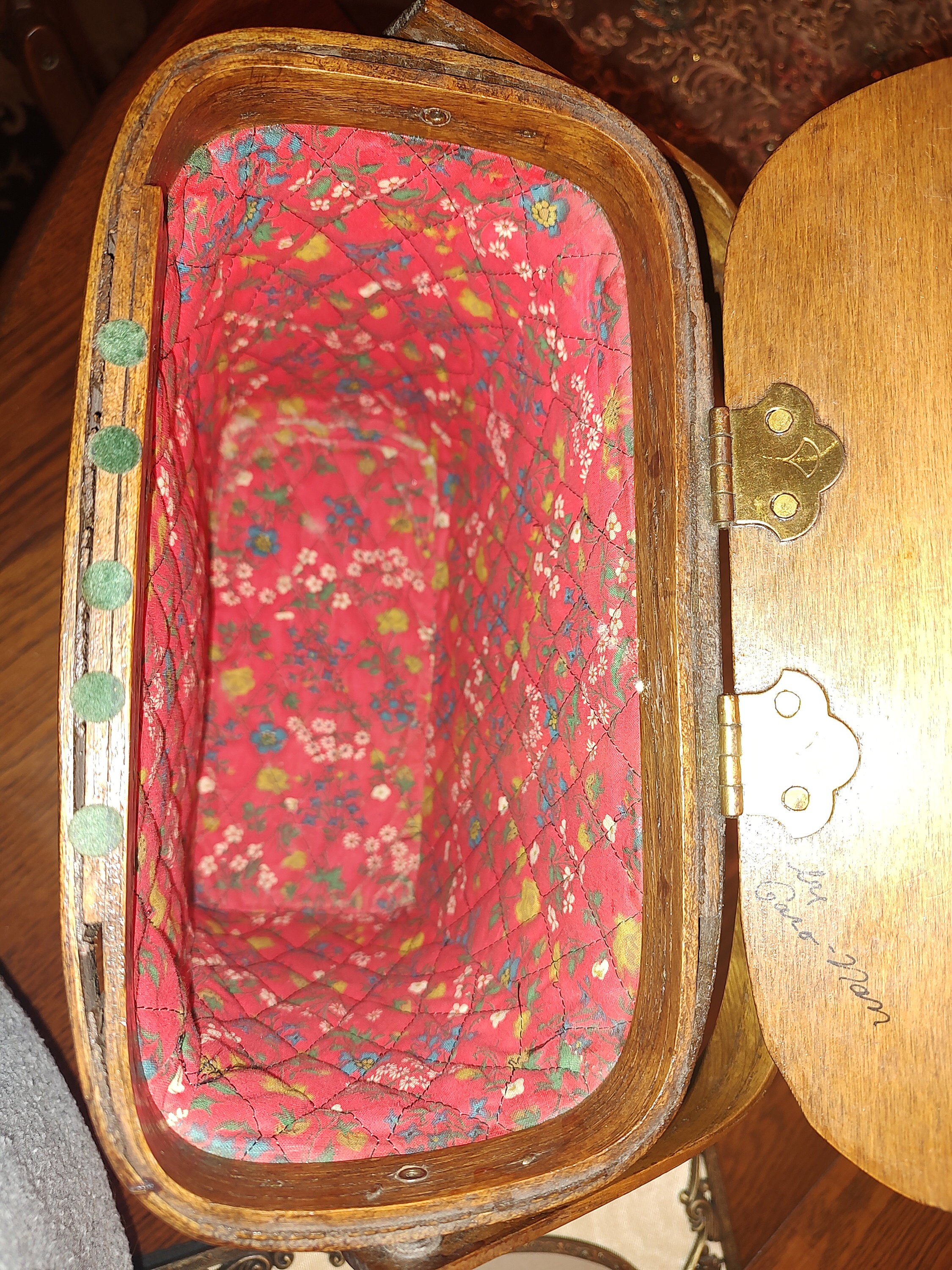 Vintage Wooden Key West Caro Nan Handbag - Etsy