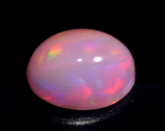 Pink Fire Opal - Etsy