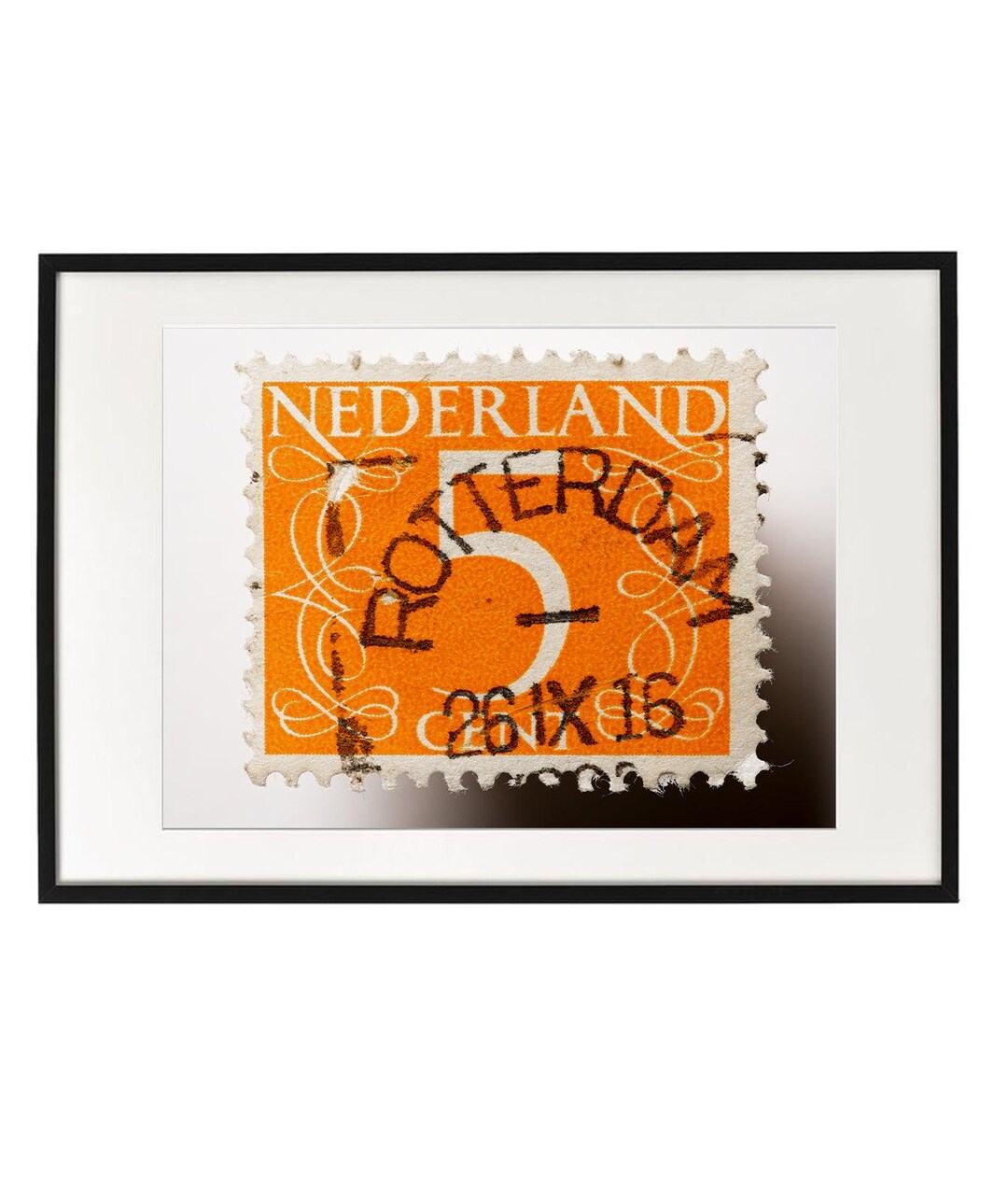 Netherlands Postage Stamp - Etsy