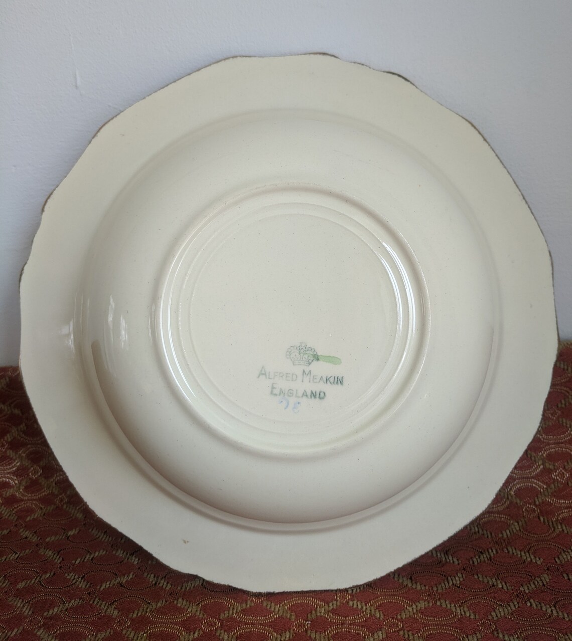 Alfred Meakin 'Cascade' serving dish | Etsy