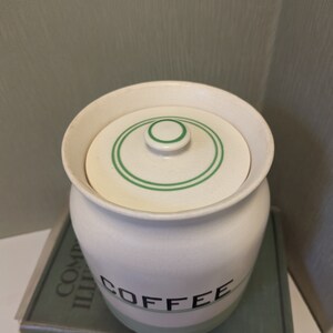 Kleen Kitchen Ware 2 Pint Coffee Canister - Etsy