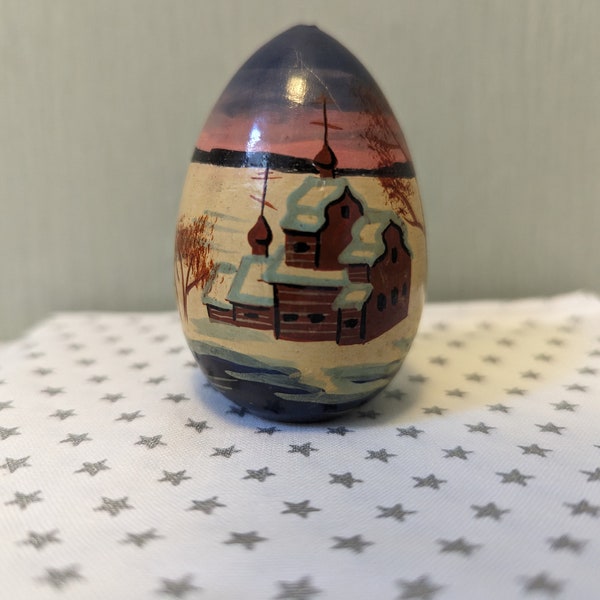 Russian Egg - Etsy
