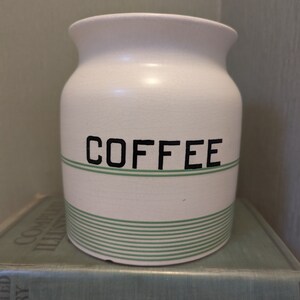 Kleen Kitchen Ware 2 Pint Coffee Canister - Etsy