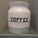 Kleen Kitchen Ware 2 Pint Coffee Canister - Etsy