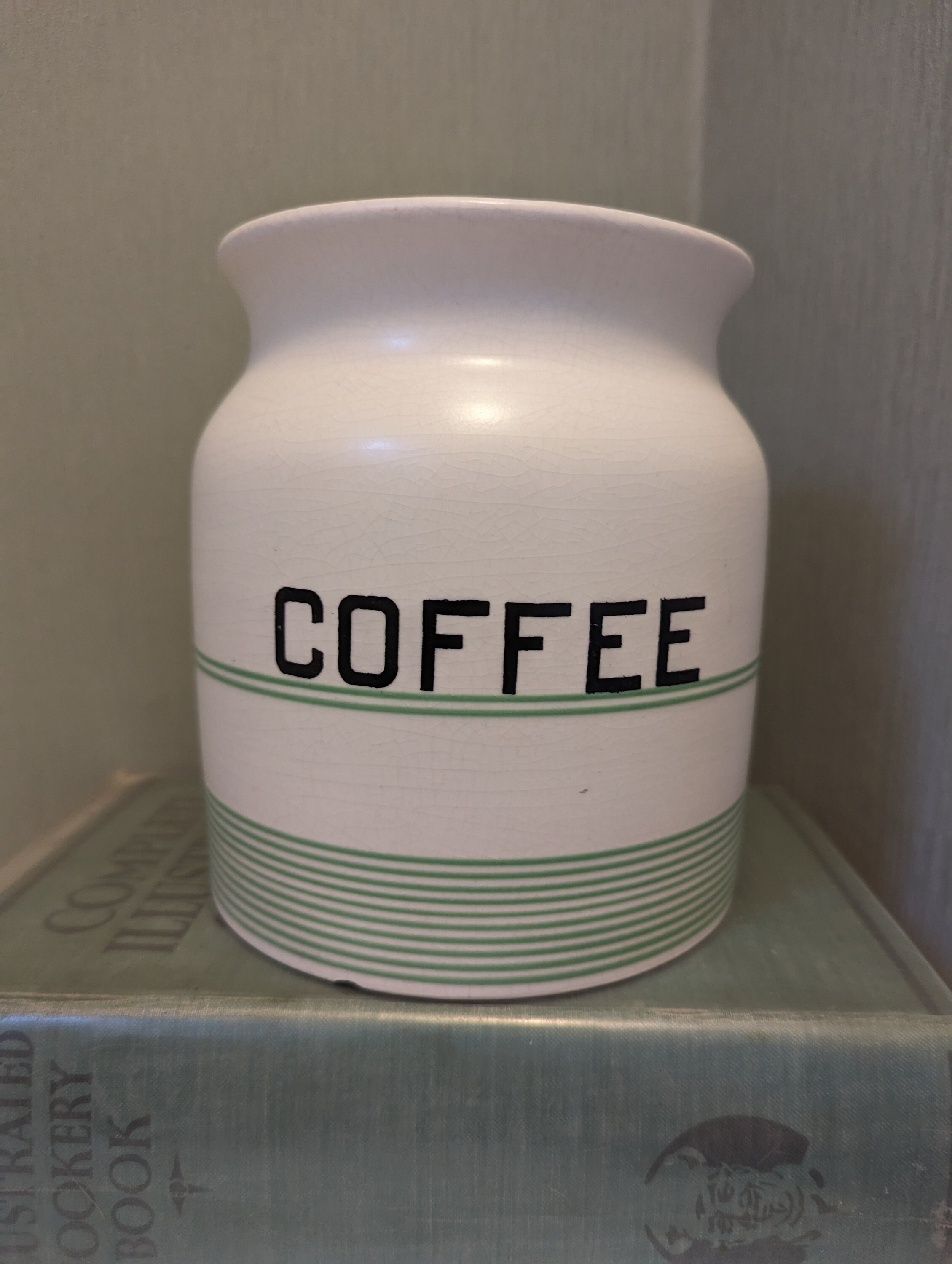 Kleen Kitchen Ware 2 Pint Coffee Canister - Etsy