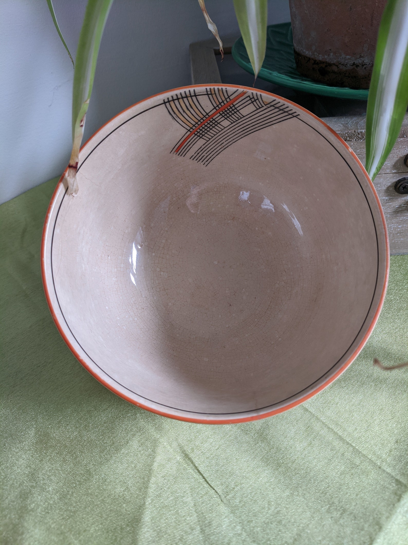 Vintage Solian Ware Soho Pottery unique - Etsy