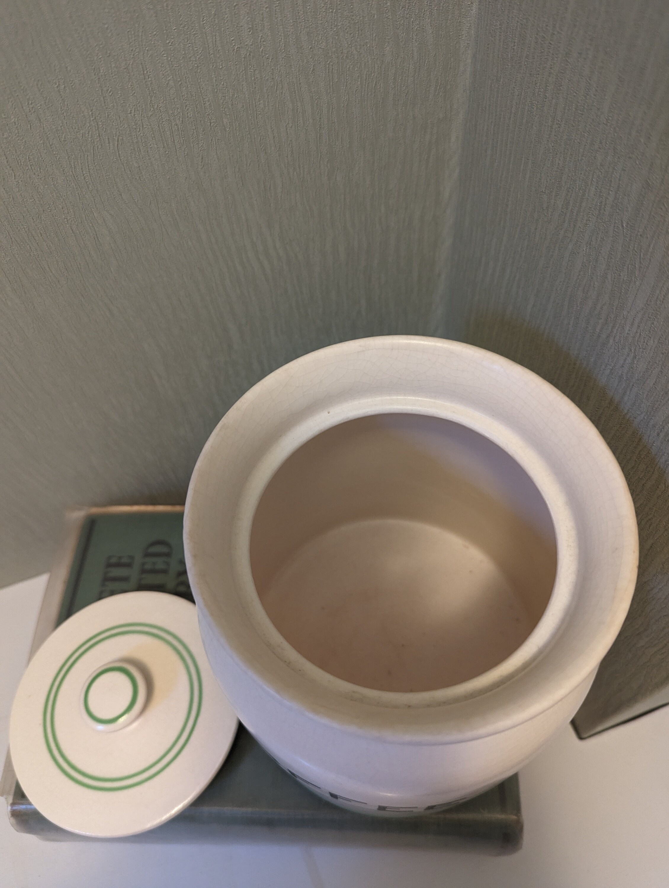 Kleen Kitchen Ware 2 Pint Coffee Canister - Etsy