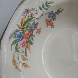 Alfred Meakin 'Cascade' serving dish | Etsy