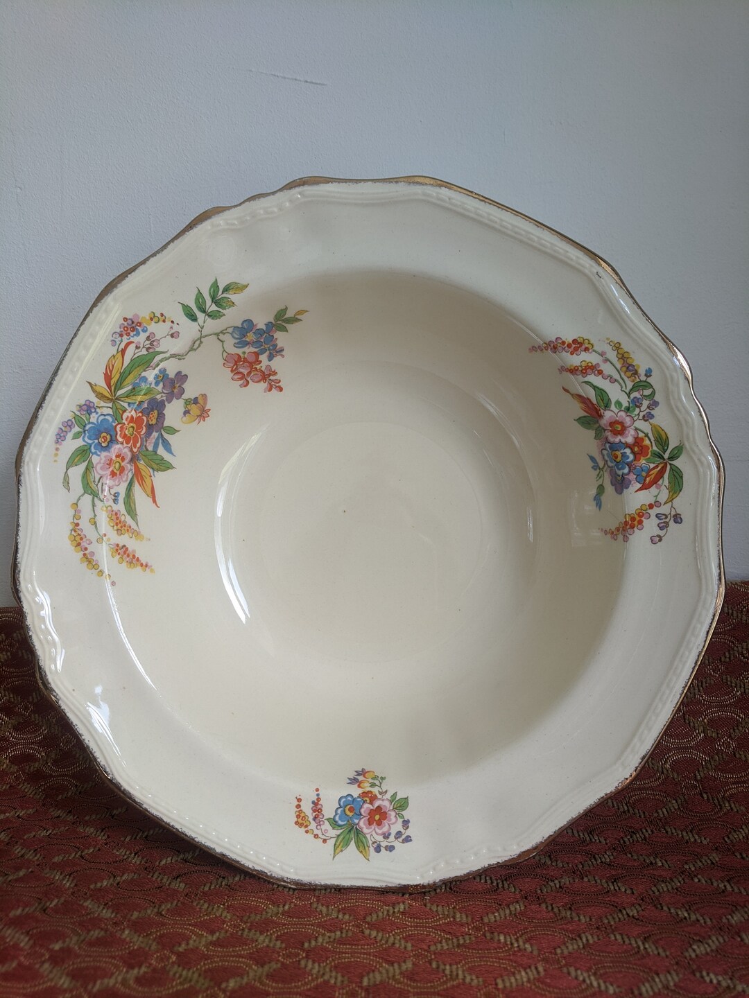 Alfred Meakin 'cascade' Serving Dish - Etsy