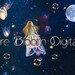 Flour Angels Digital Background Pack 1-4 Kids - Etsy