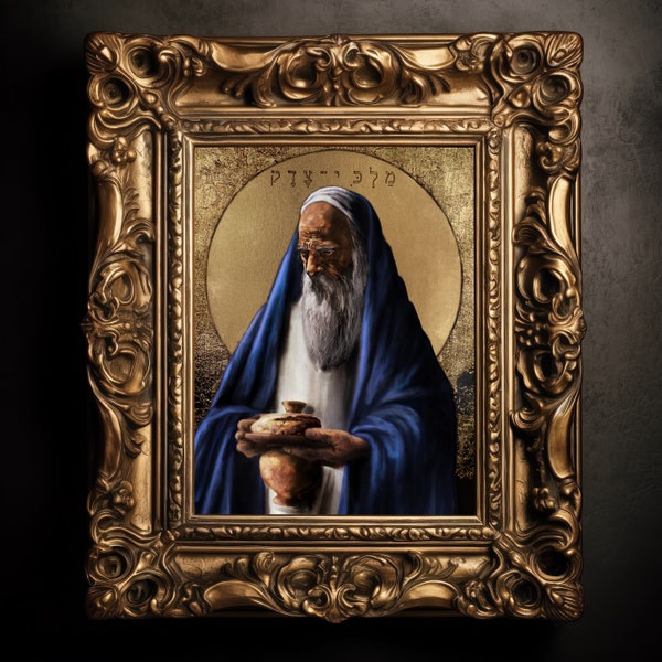 Melchizedek - Etsy