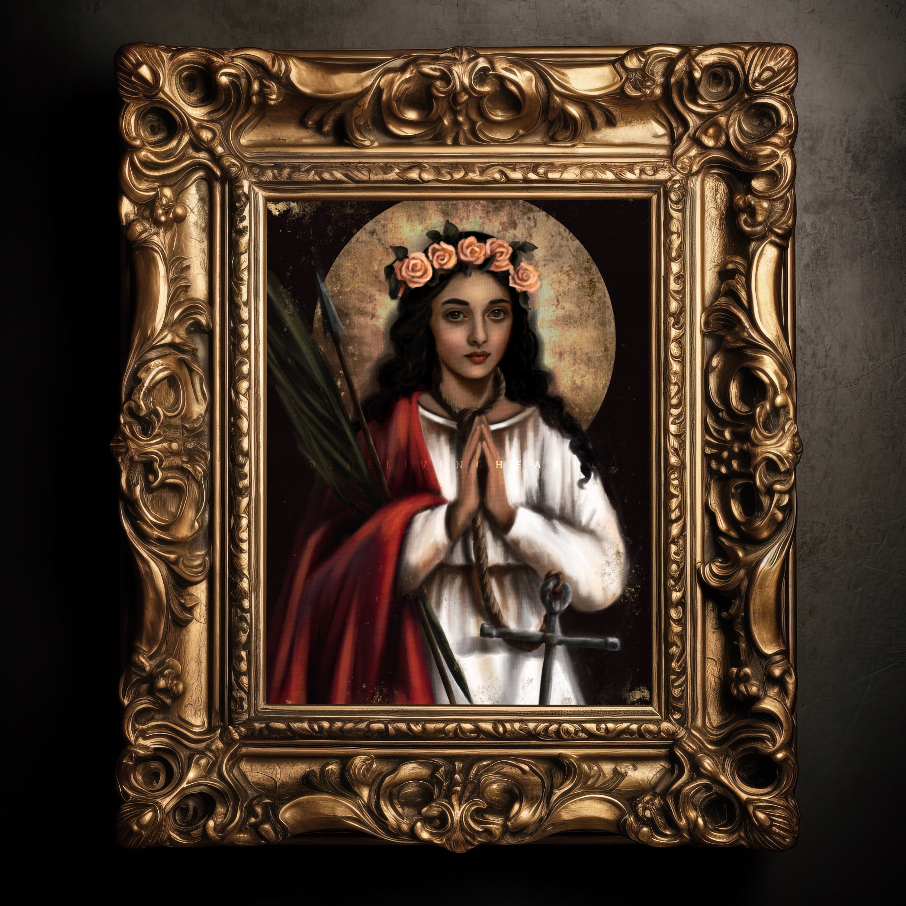 Saint Philomena Story