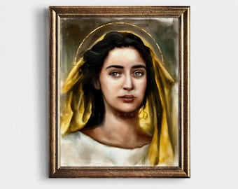 Mary of Bethany Art - Etsy