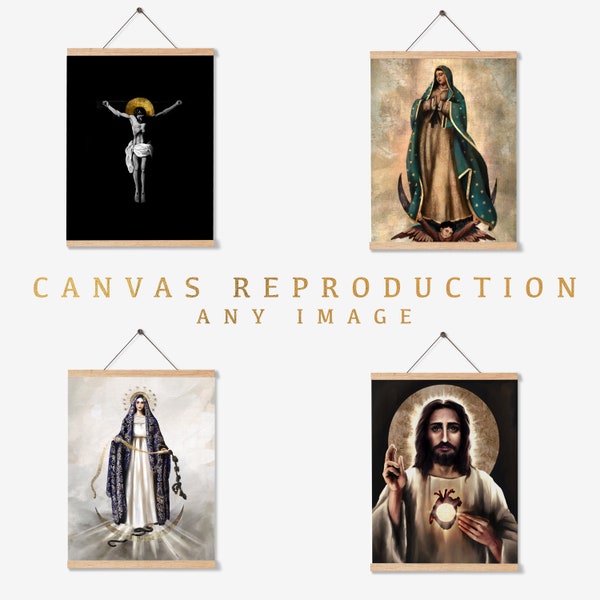 Catholic Wall Art - Etsy