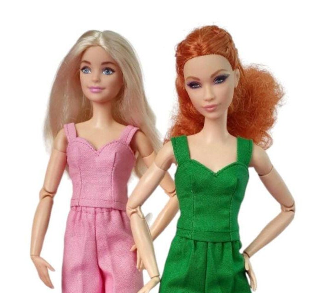 Top for Regular Size Dolls 11.5-inch 30cm Dolls - Etsy