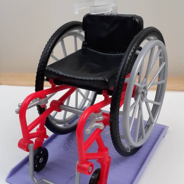 Doll Wheelchair - Etsy