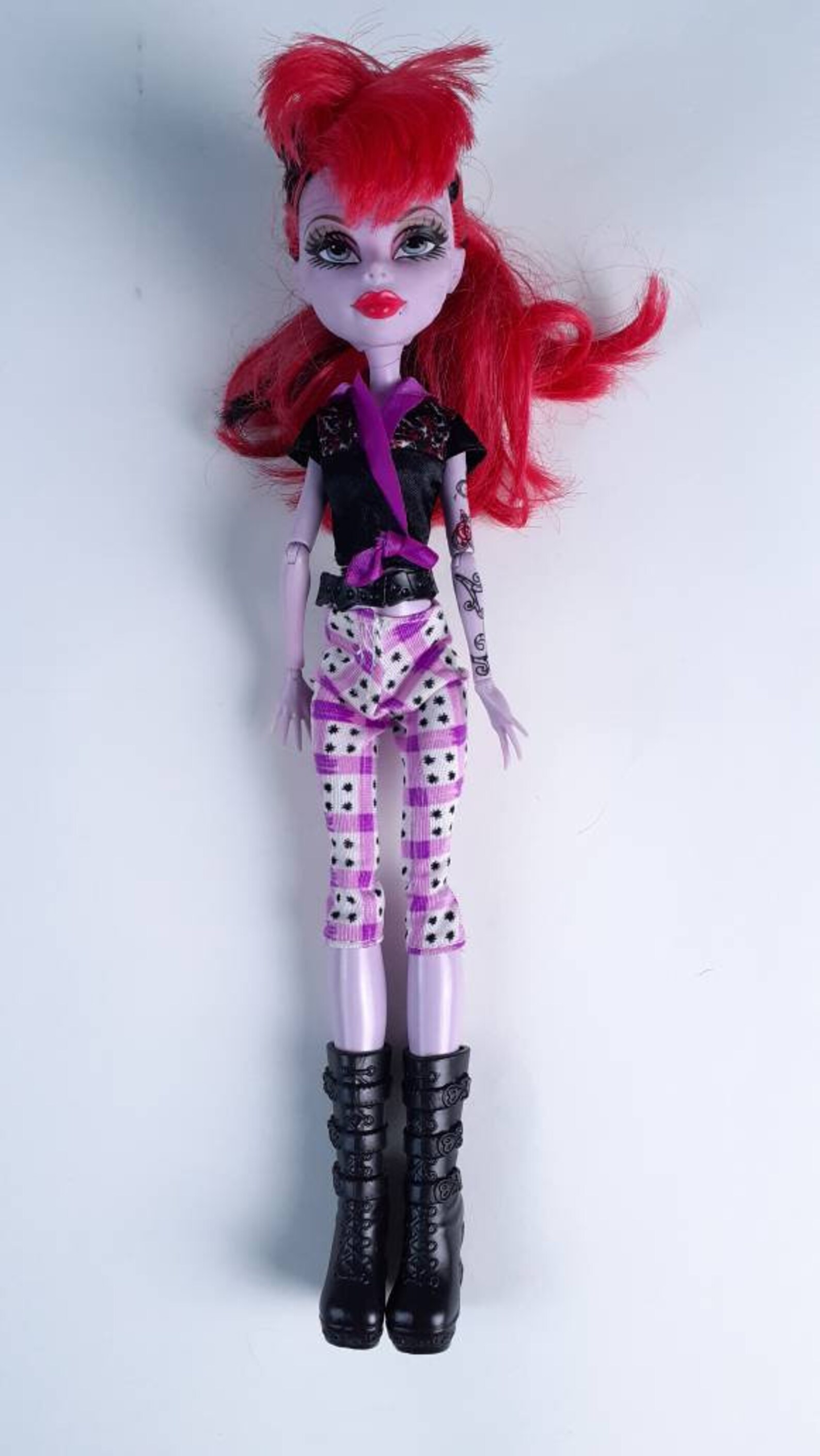 Monster High Doll Operetta Dressed | Etsy