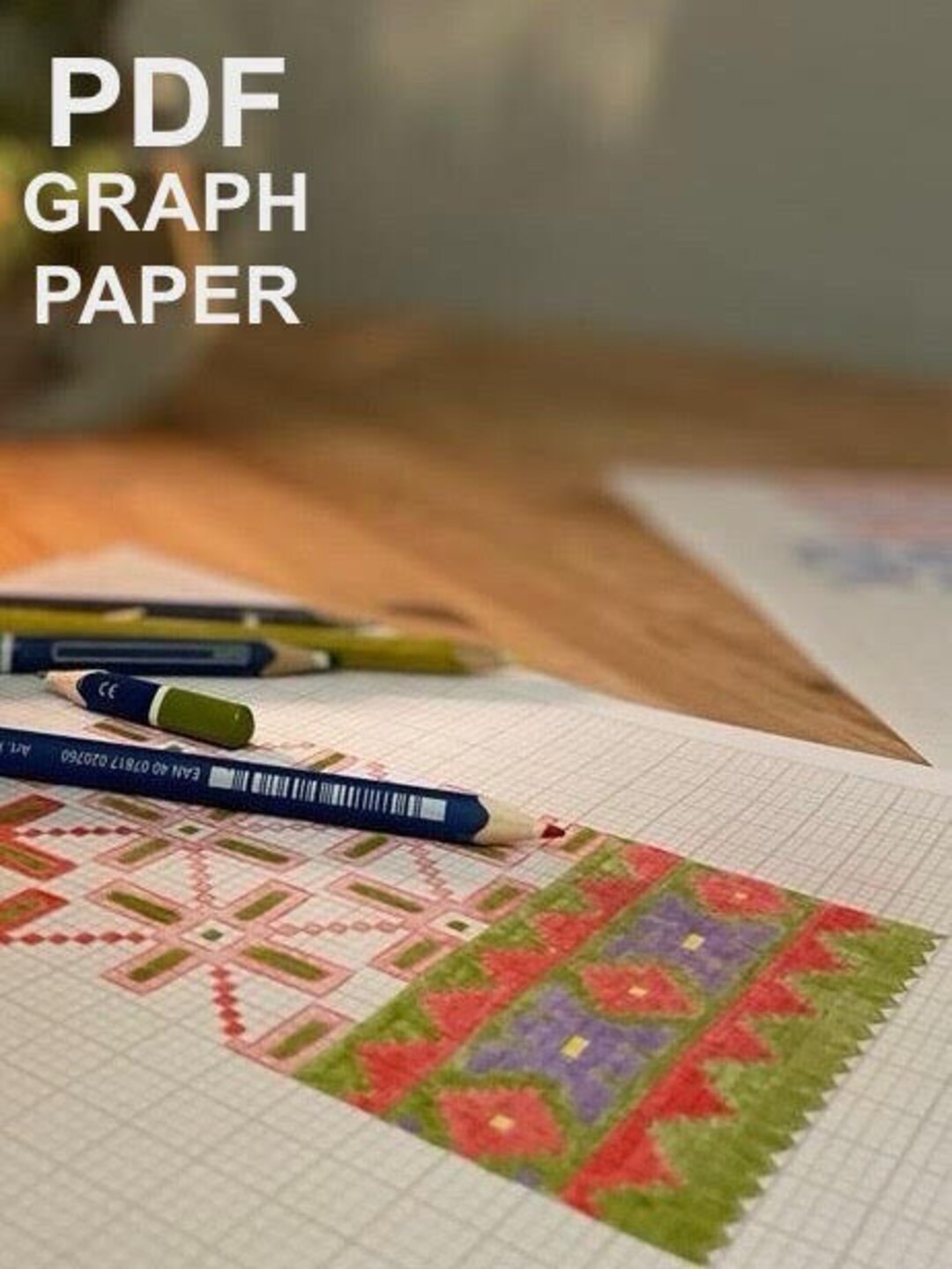 PDF Printable Grapf Paper in A4 and A3 - Etsy