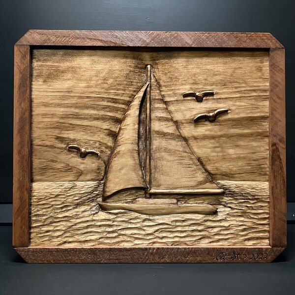 Woodcarving - Etsy