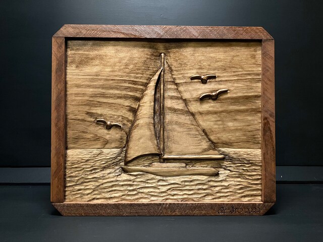 ChiseledOutdoors - Etsy