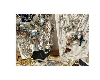 Bulk Costume Jewelry - Etsy