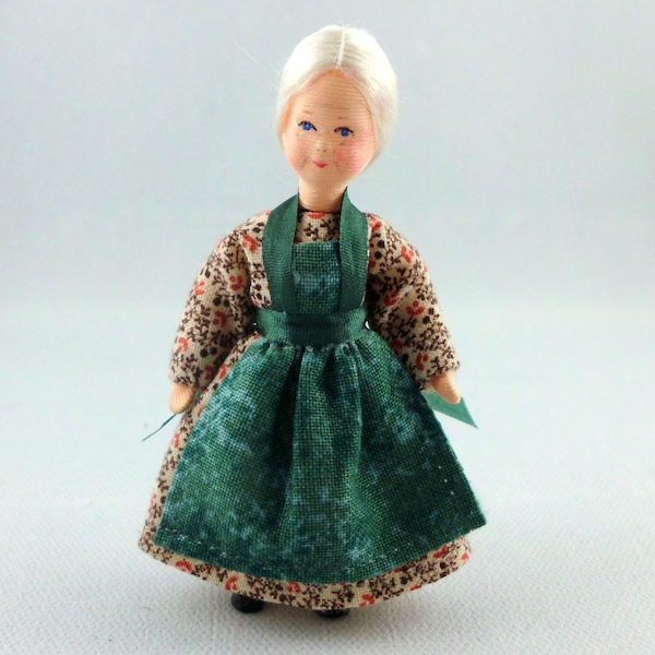 1 Inch Scale Dolls - Etsy