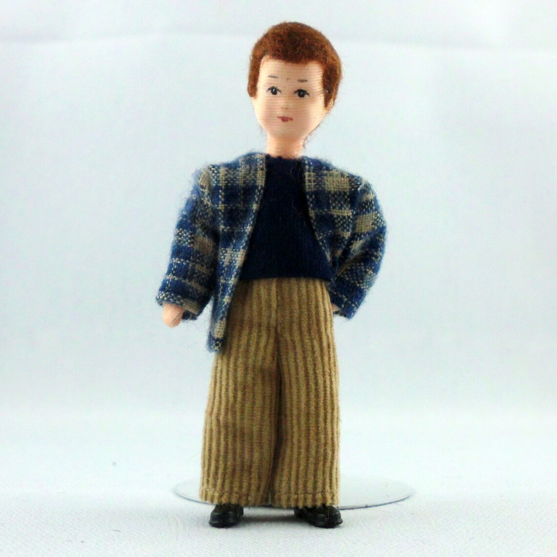 1/2 Scale Flexible Doll Man 75cm - Etsy