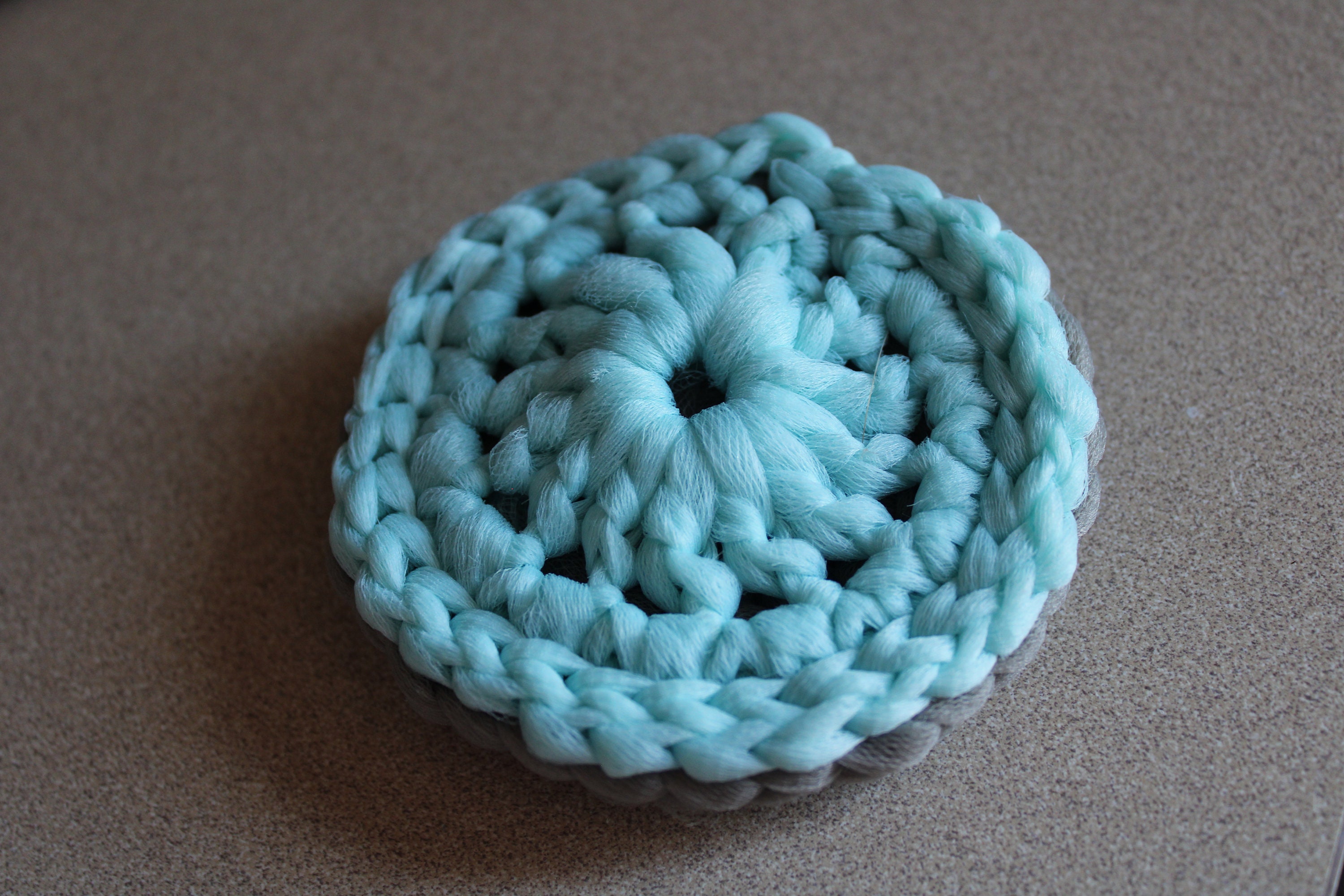 Home Made/diy Dish Scrubbies/tulle Dish Scrub - Etsy UK