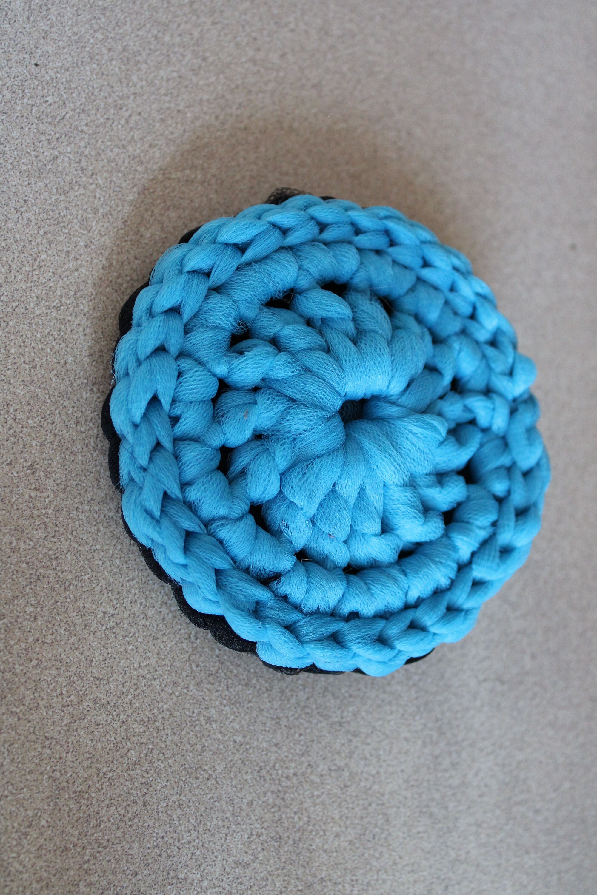 Home Made/diy Dish Scrubbies/tulle Dish Scrub - Etsy UK