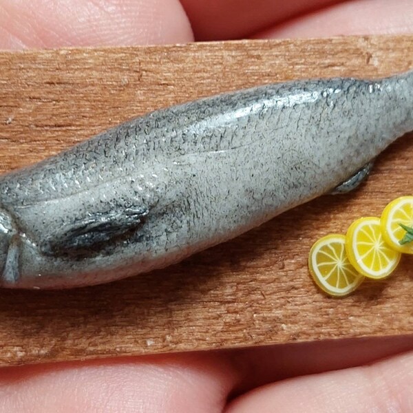 Miniature Fish - Etsy