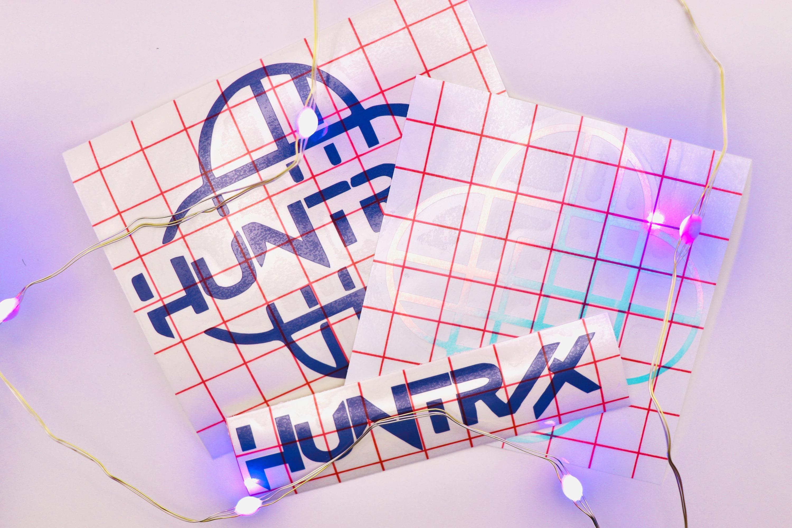 K-pop Demon Hunters Huntrix Inspired Vinyl Decal Stickers - Etsy