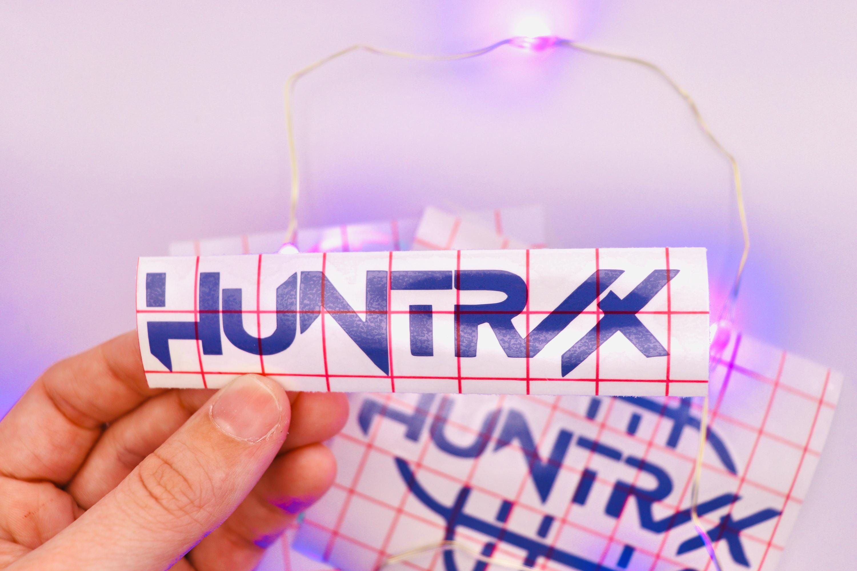 K-pop Demon Hunters Huntrix Inspired Vinyl Decal Stickers - Etsy