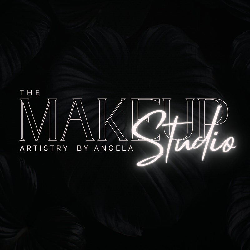 Makeup Artist Logo - Etsy