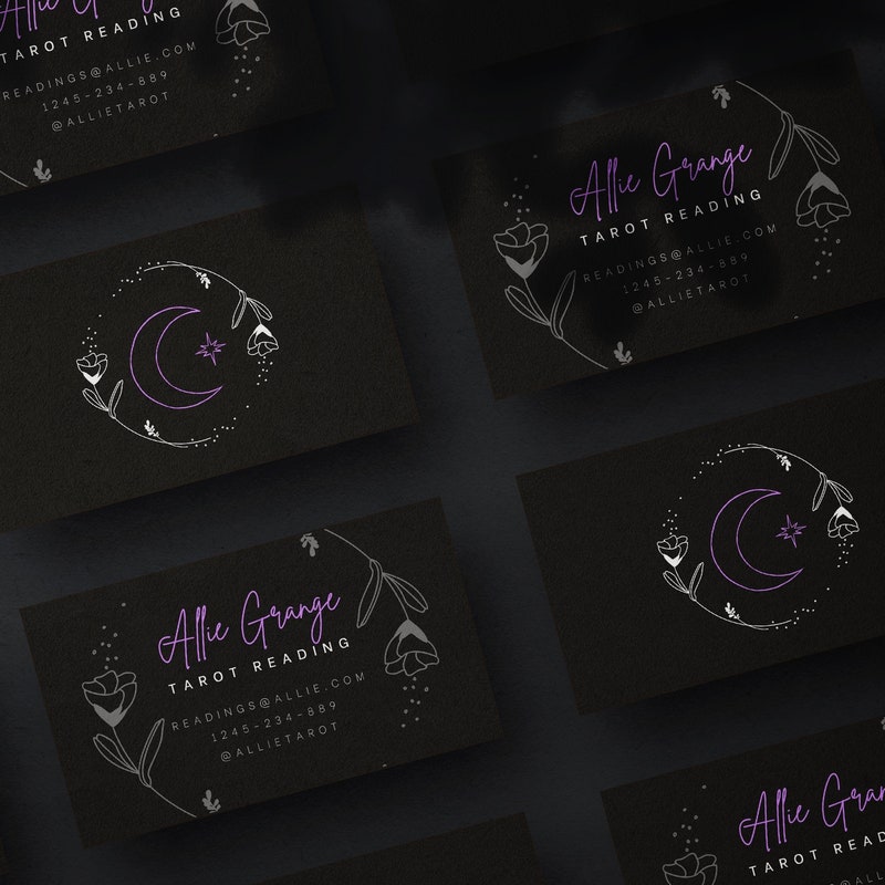 Cute Business Cards - Etsy