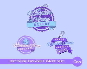 Bakery Logo - Etsy