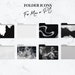20 Black and White Desktop Folder Icons - for Mac and Windows PC - Etsy