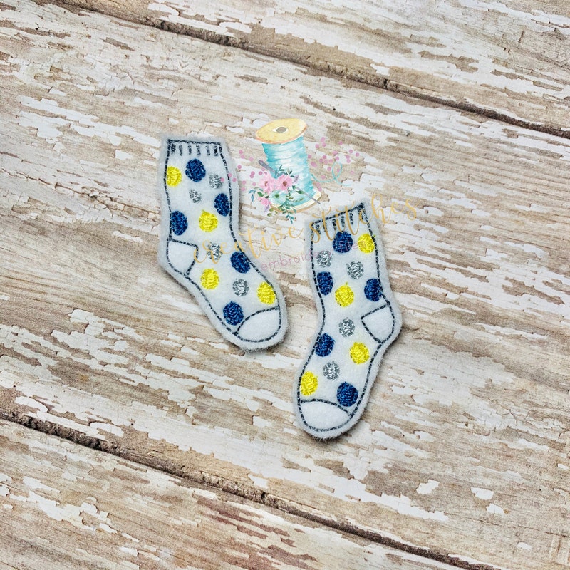 Down Syndrome Embroidery Design - Etsy