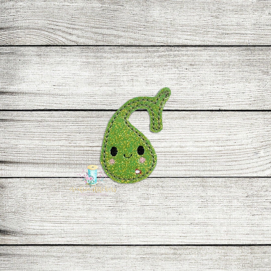 Gary Gall Bladder Feltie Patch Digital Embroidery Design File Patch ...