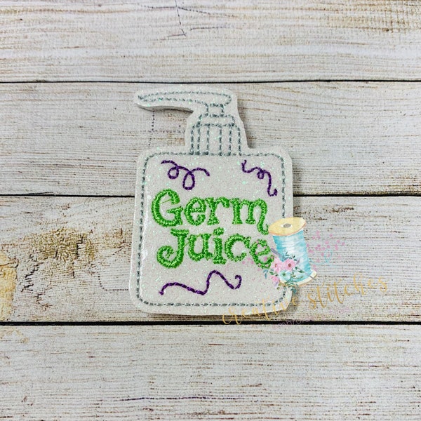 Germ Juice - Etsy
