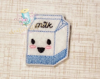 Milk Patch - Etsy