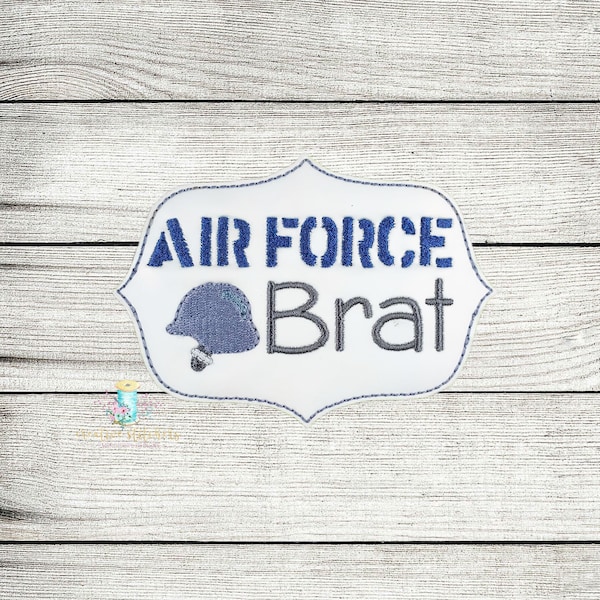 Air Force Brat - Etsy