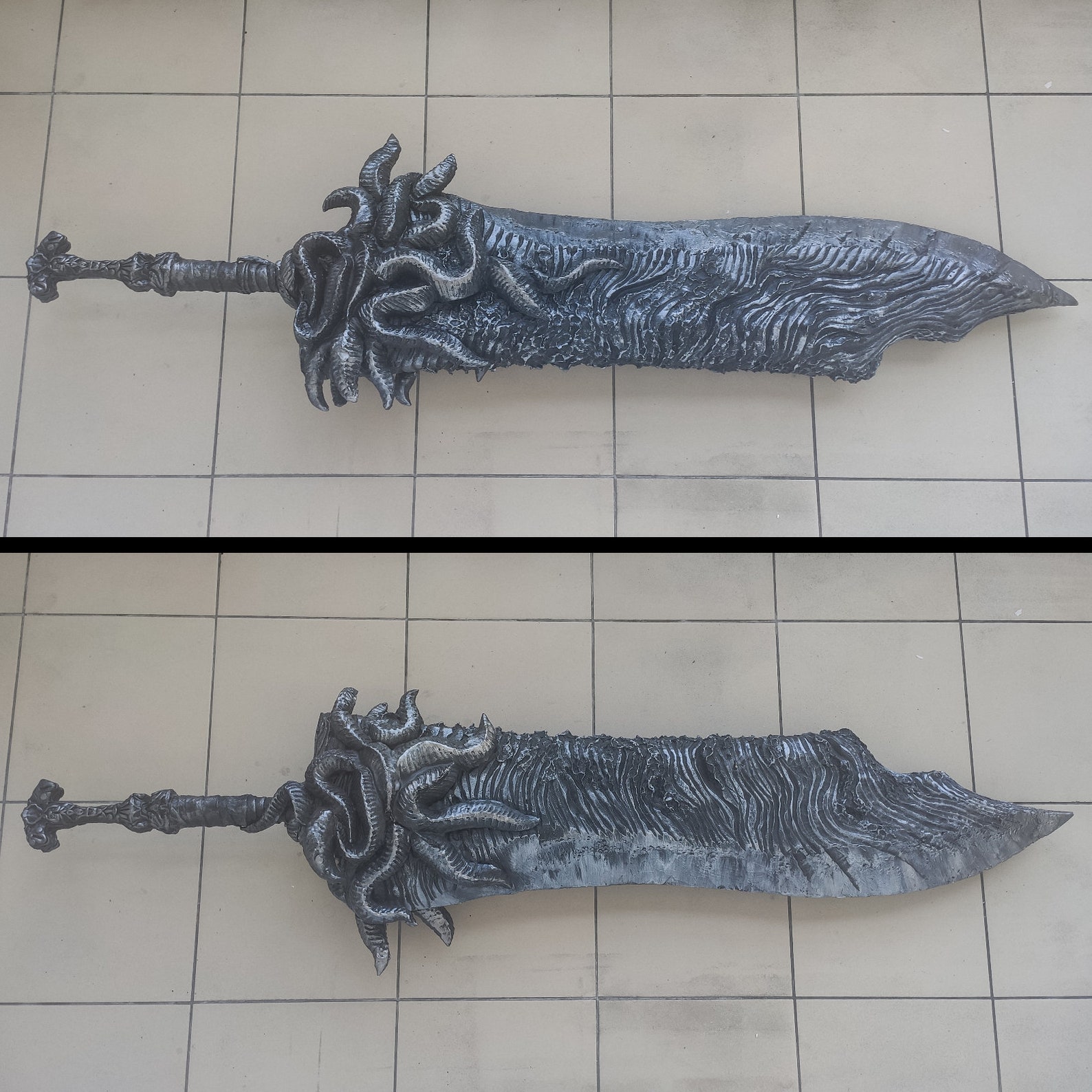 Ringed Knight Paired Greatswords inspired by Dark Souls | Etsy Ringed Knight Paired Greatswords inspired by Dark Souls | Etsy