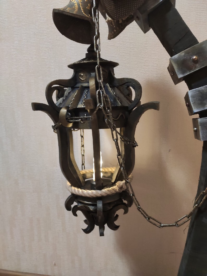 Checkpoint Lamp inspired by Bloodborne video game cosplay | Etsy