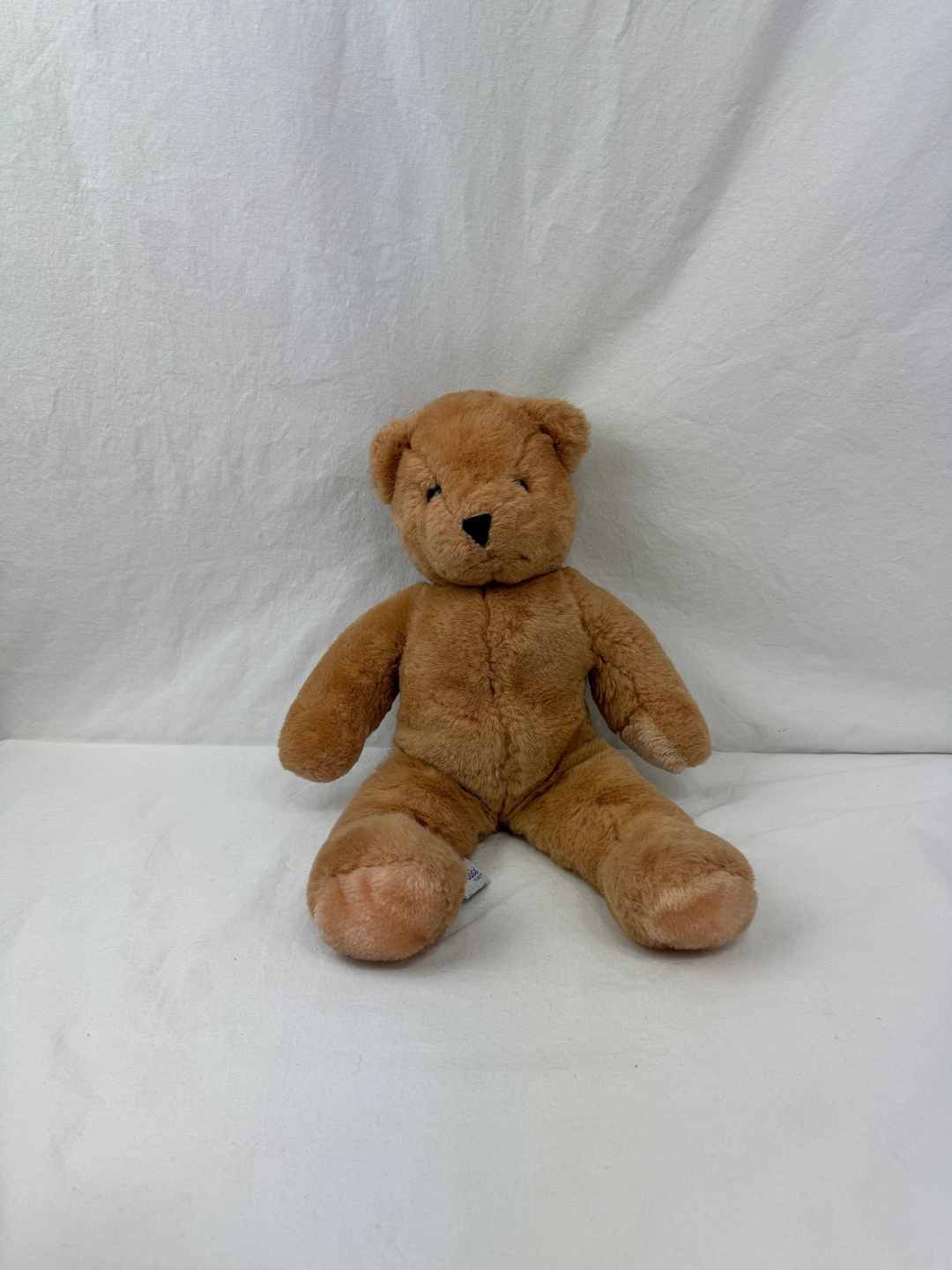 Vintage 1983 Carousel by Guy Teddy Bear / 18" Tall / Classic Teddy Bear ...