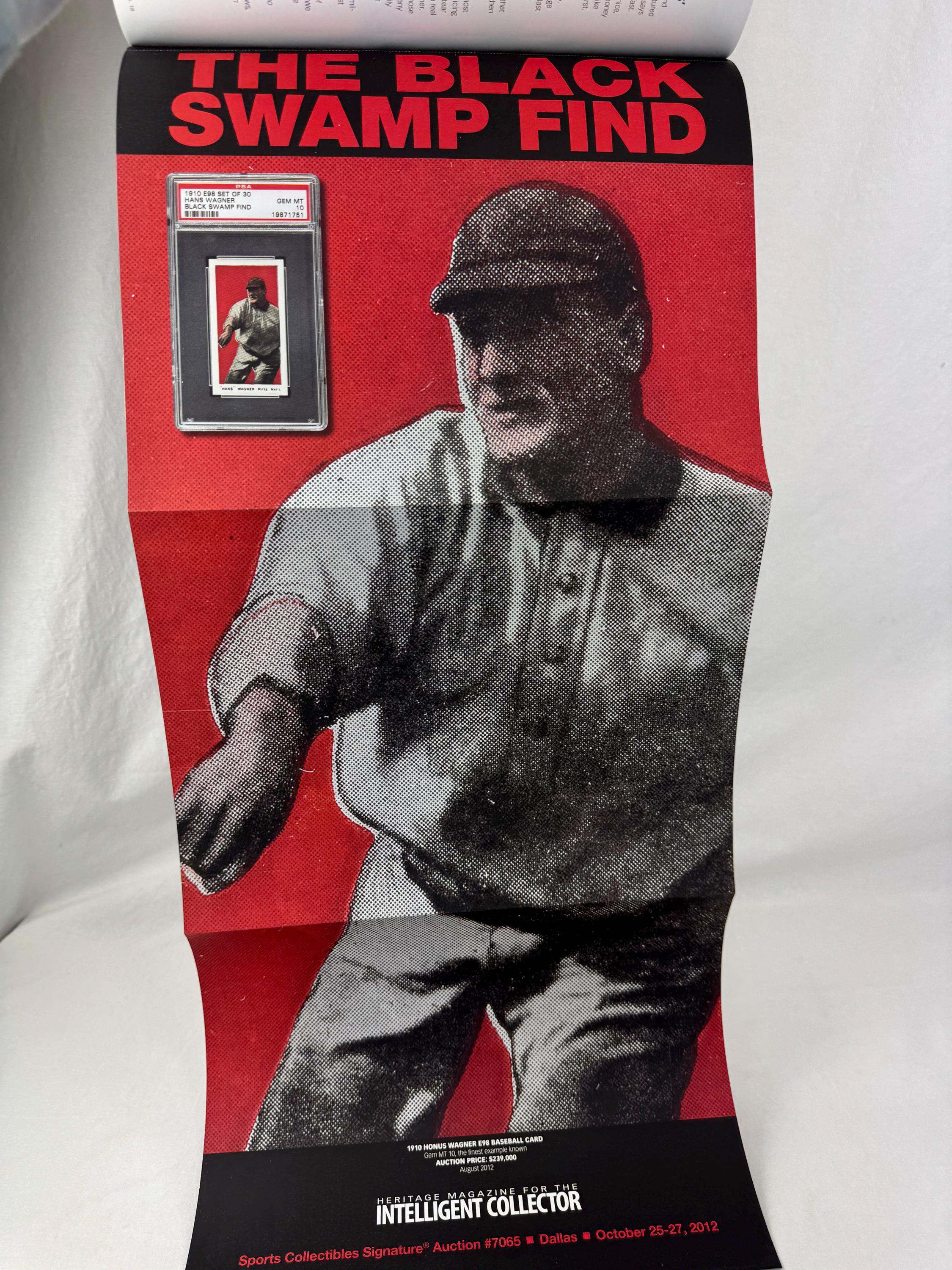 Babe Ruth Special Edition: Heritage Magazine Winter 2012-2013 - Etsy