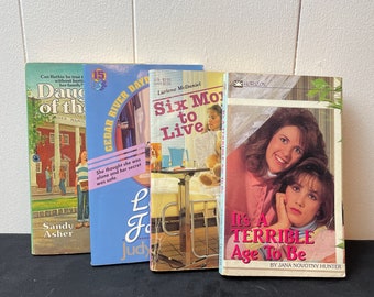 1980s School Books - Etsy