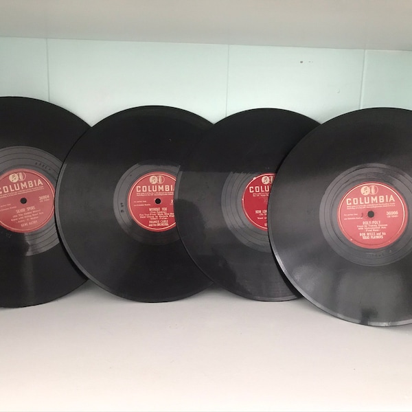 Record Collection - Etsy